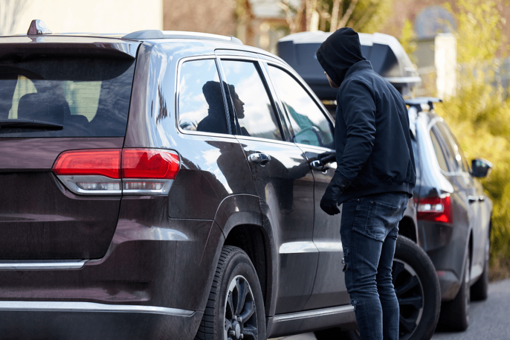 How to Prevent Car Theft at Home - Keep Keys Safe - PD Insurance