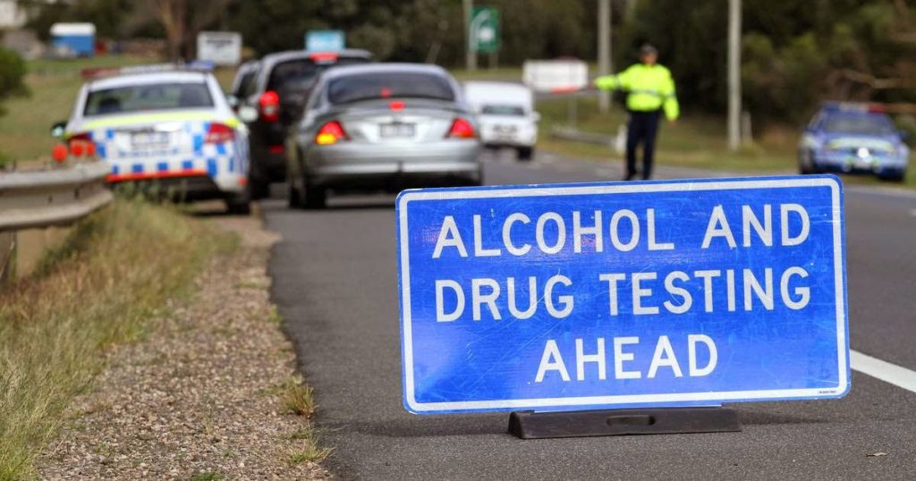Random Breath Testing & Mobile Drug Testing - PD Insurance