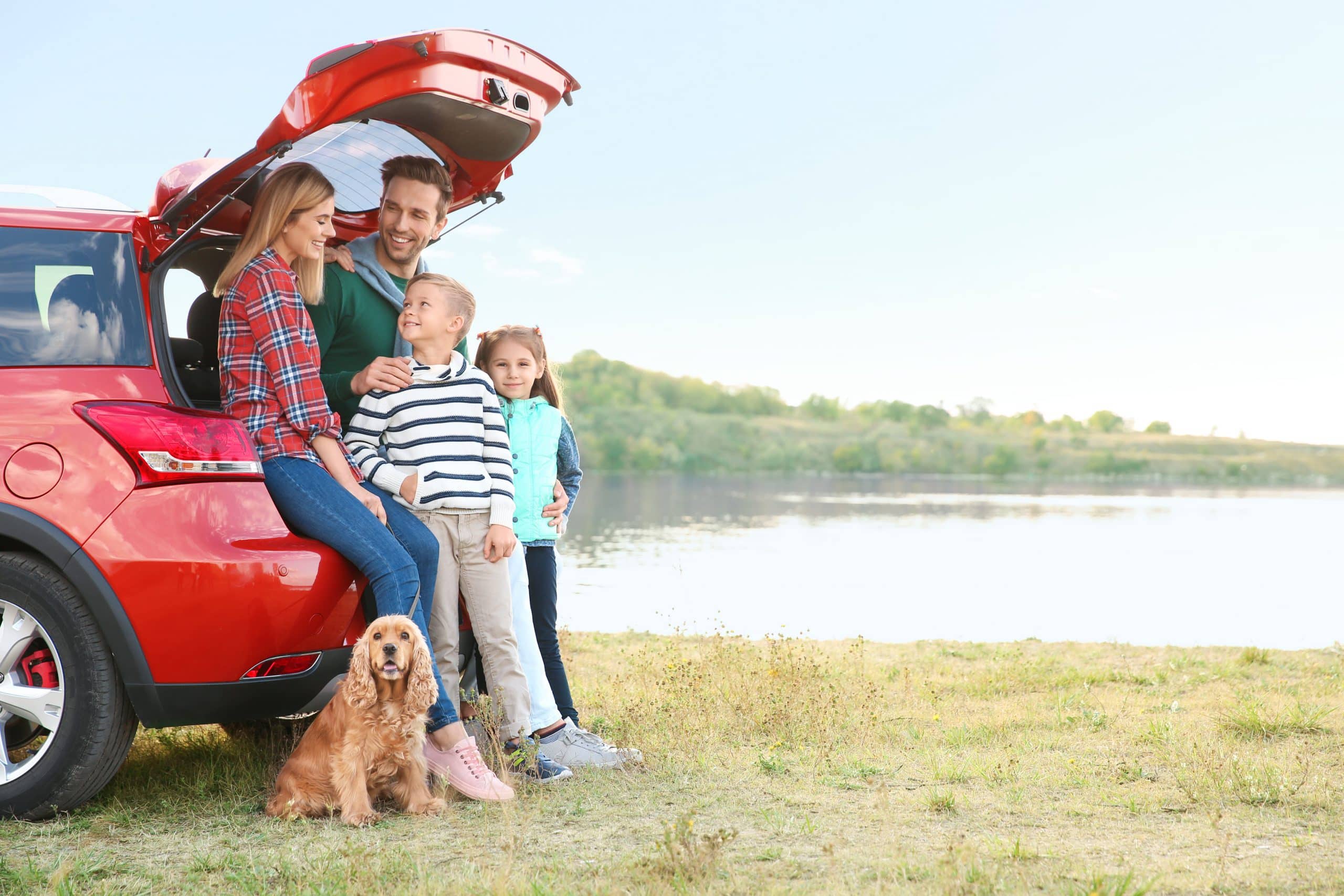 Surviving Family Road Trips: Our Top 5 Tips - PD Insurance