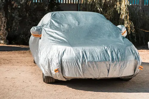 Car Hail Protector: Choose & Use Correctly - PD Insurance