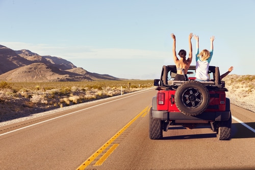 Driving Risks to Be Wary of in Summer: Your Top 5 - PD Insurance
