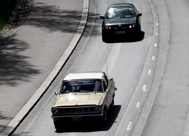 What To Do If You're Followed By A Car While Driving - PD Insurance