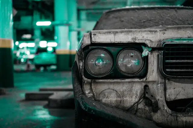 Dirty Number Plate: Is It Illegal? - PD Insurance