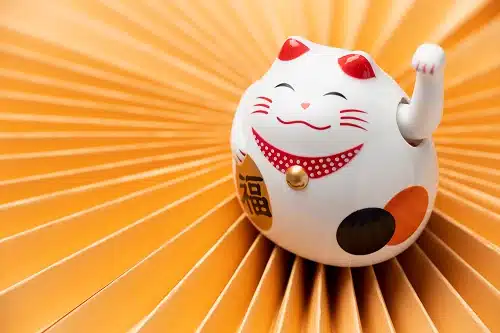 Maneki Neko All About Japan s Lucky Cat PD Insurance
