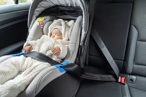 The Baby Car Seat and Baby Car Safety: Your Guide - PD Insurance