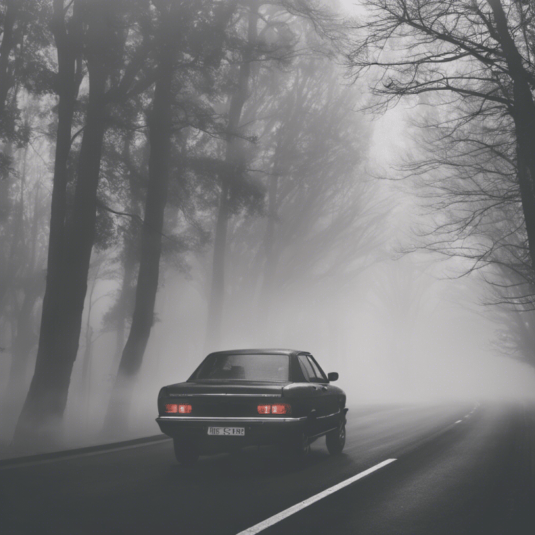Car Visibility Tips to Get You Seen and Safe - PD Insurance