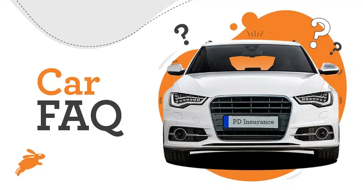 Car Insurance FAQ: Find Your Answers Here