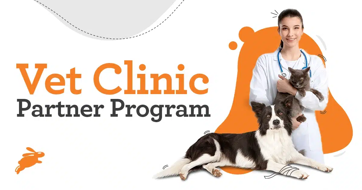 Vet Clinic Partner Program | Rewards & Benefits | PD Insurance