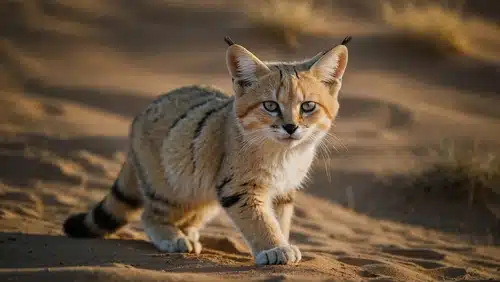 7 Sahara Sand Cat Questions Answered - PD Insurance